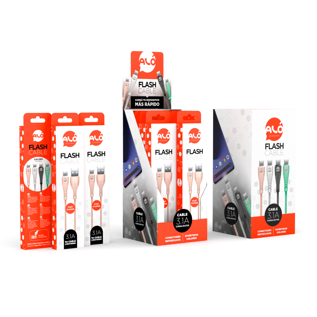 MAXES | Tus insumos en un solo lugar