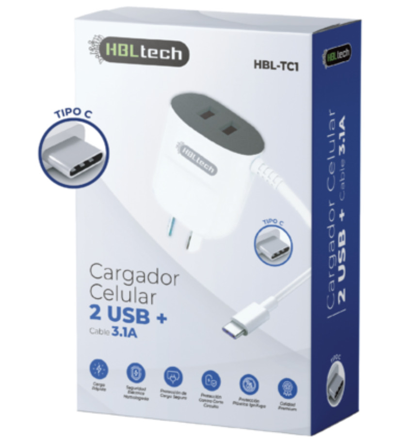 Codigo: Hbl-3-1-type-c