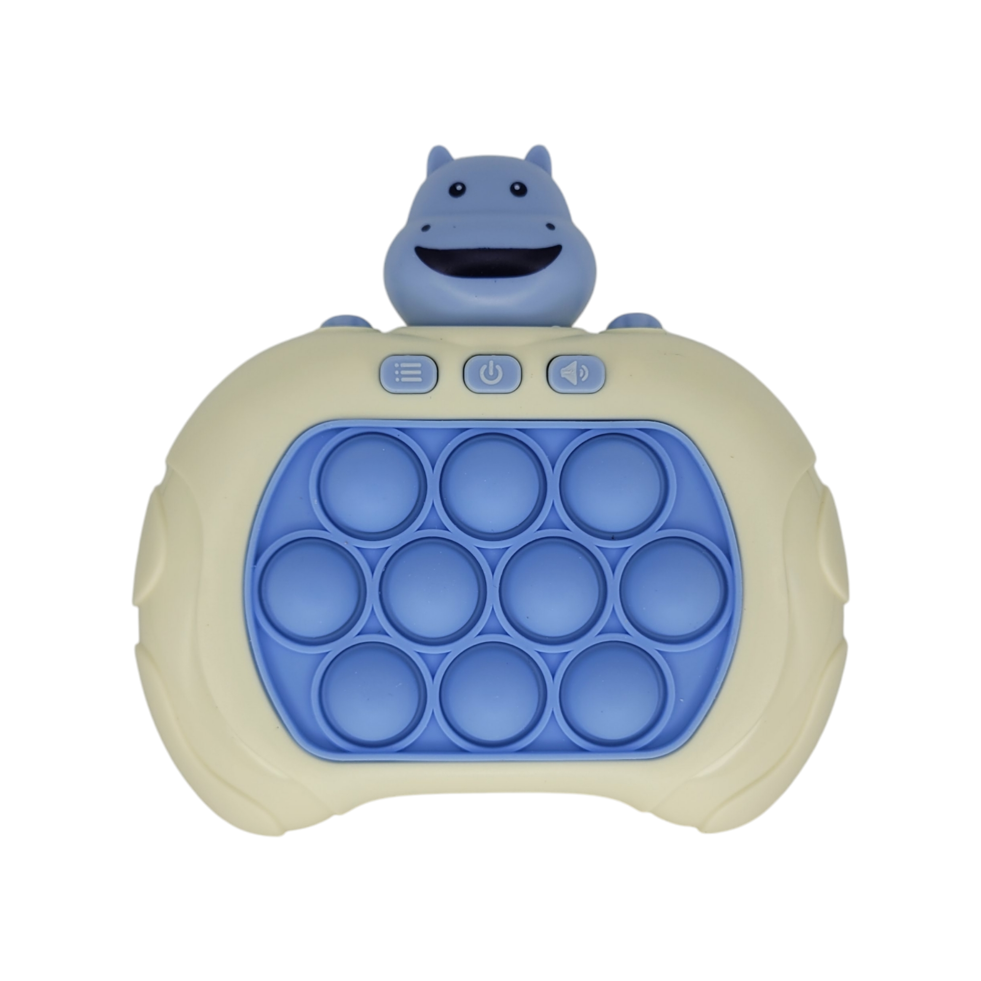 Codigo: Popit-hipopotamo